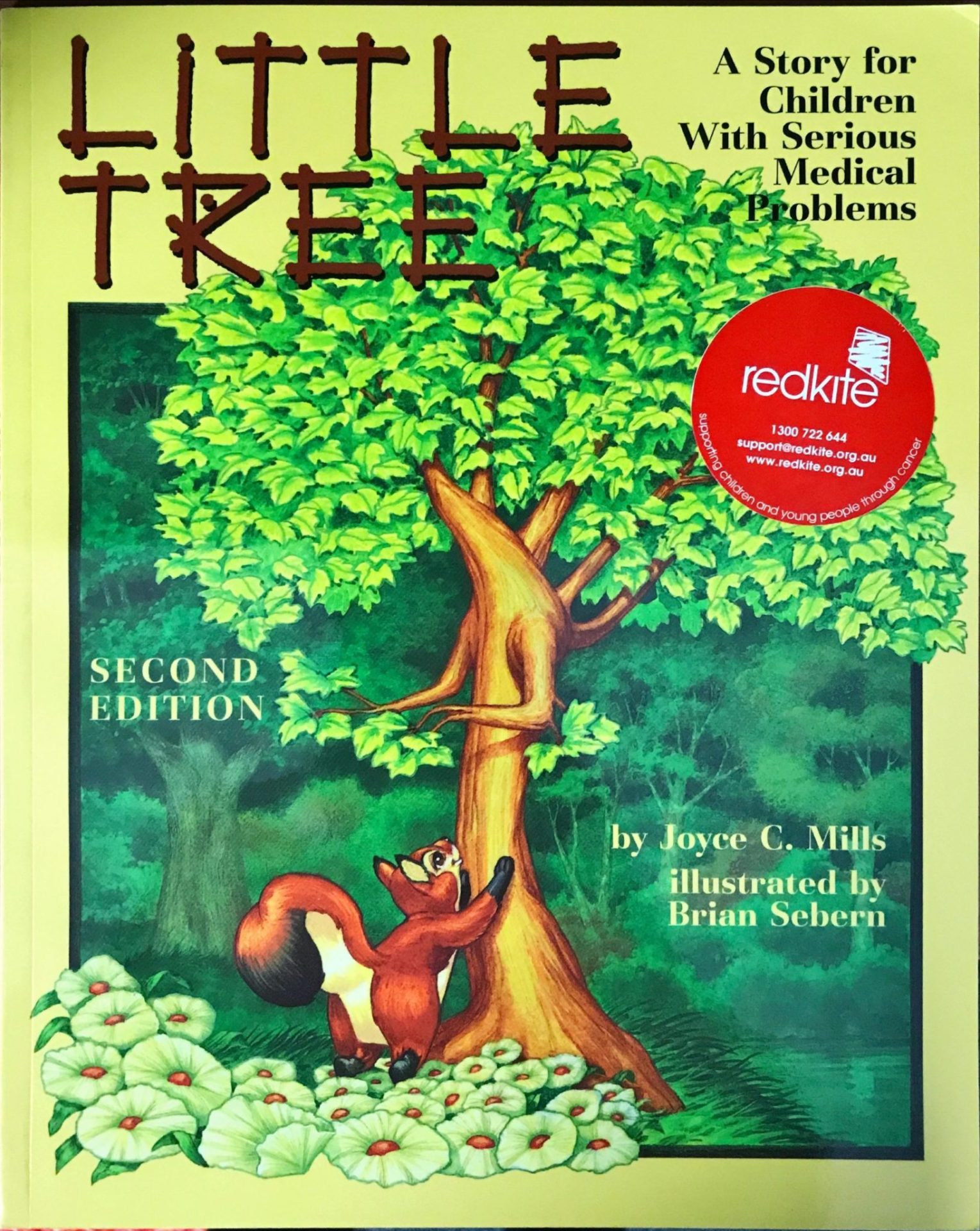 Little Tree | Redkite