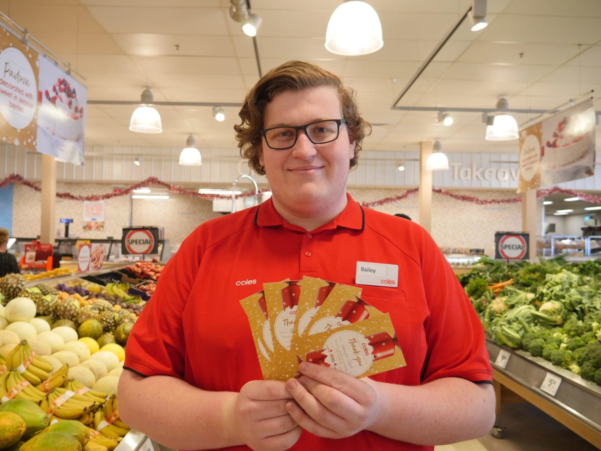 Premier Partner: Coles - Redkite - A lifeline for families facing ...