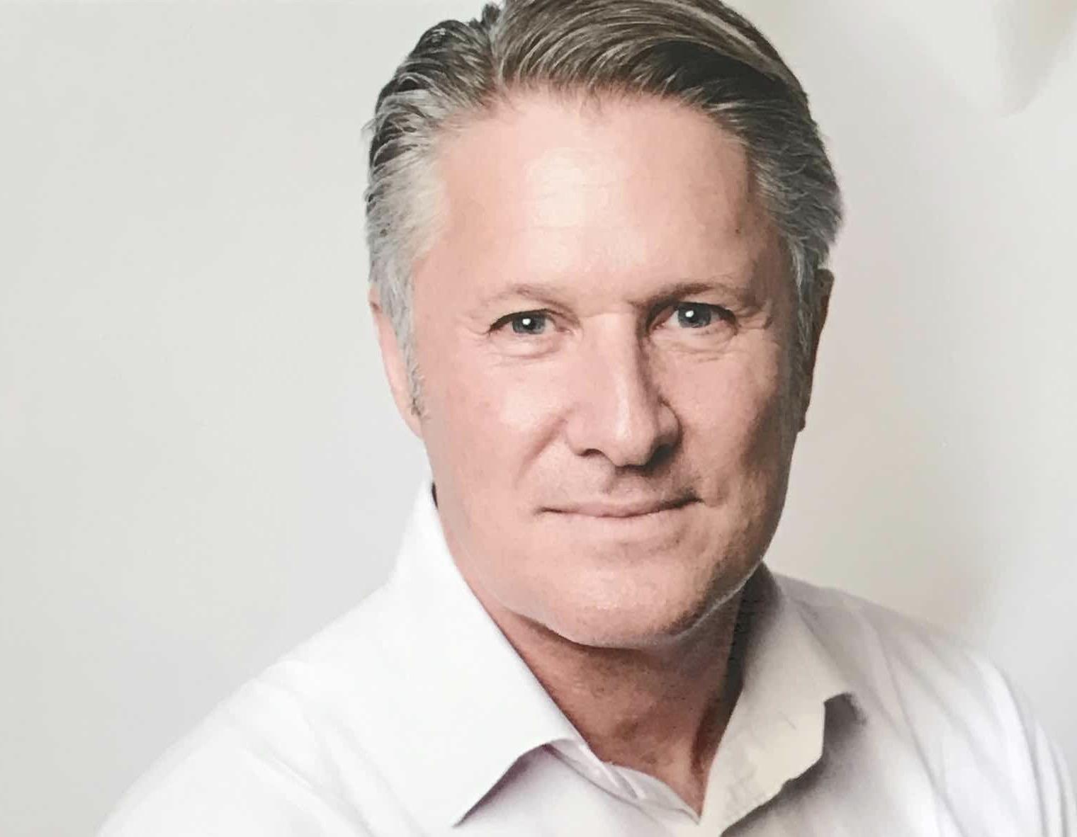 Redkite welcomes new Chairman, Mark Rigotti | Redkite