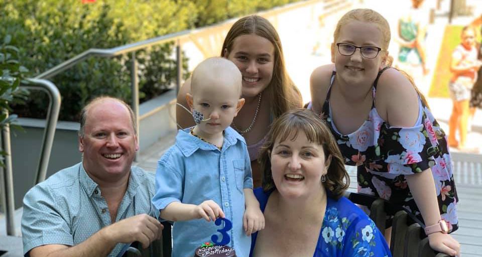 How do we help families affected by childhood cancer? | Redkite