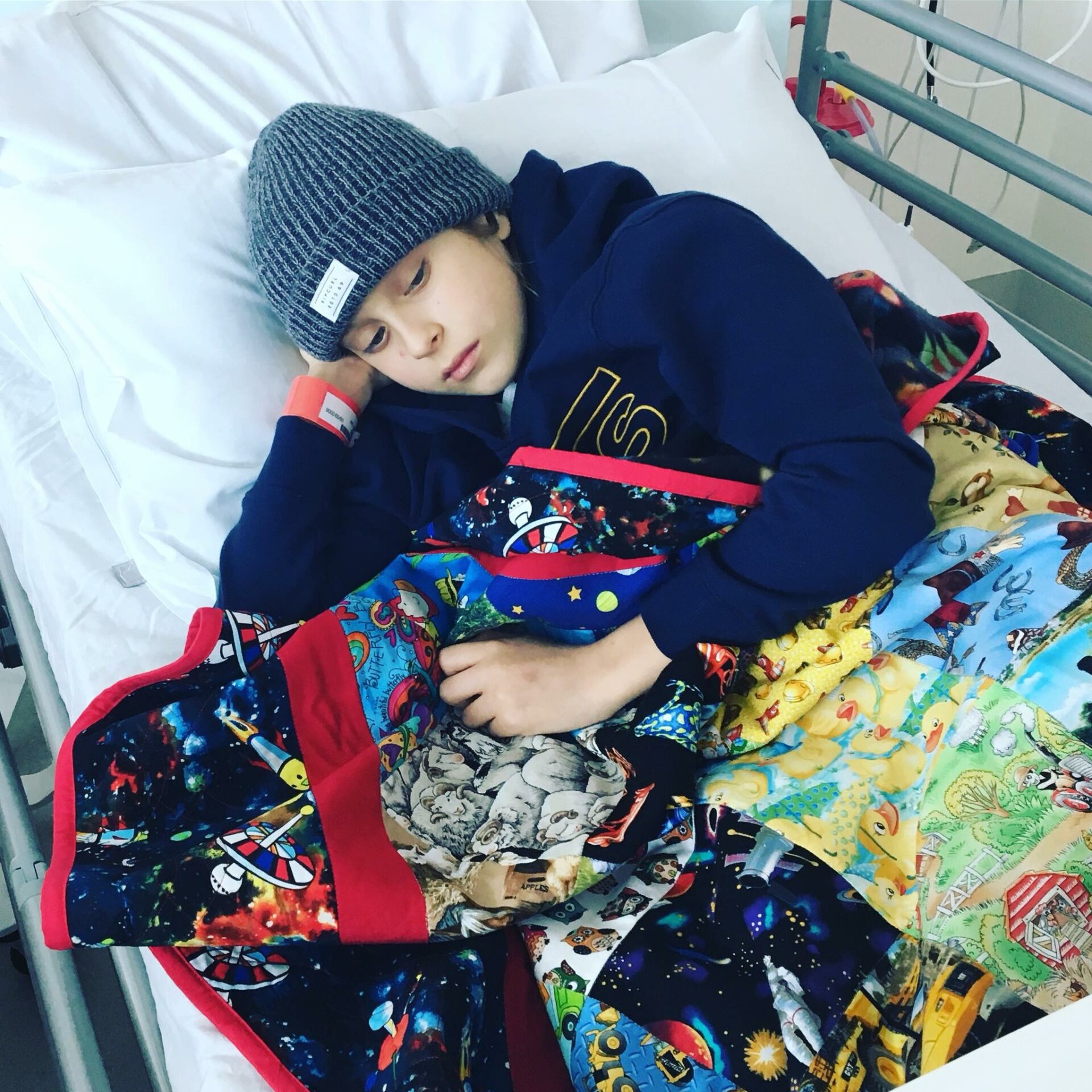 Dare to Dream Scholarship Finalist: Levi’s story | Redkite