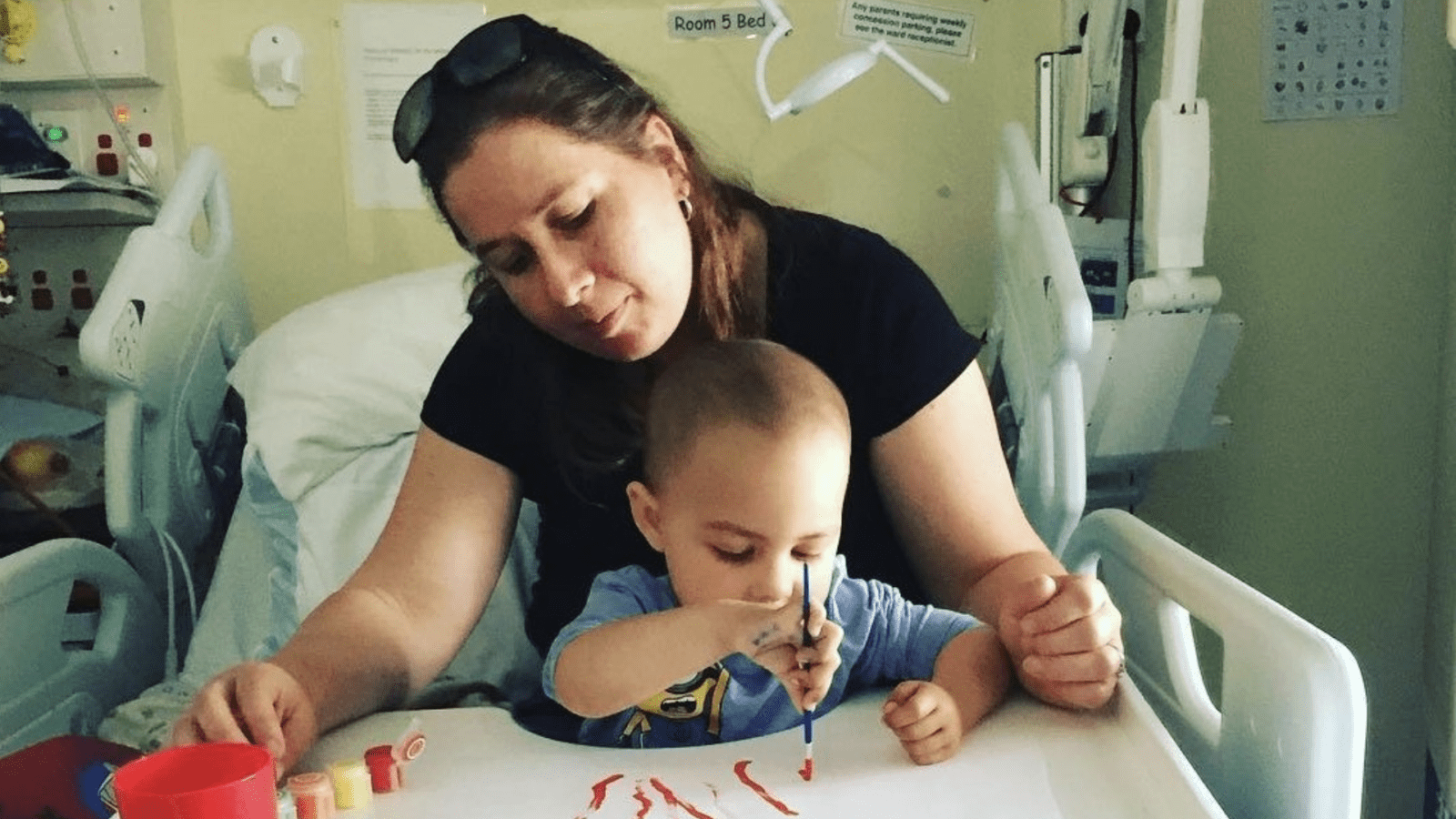 Roman: Aunty Tamara's story | Redkite