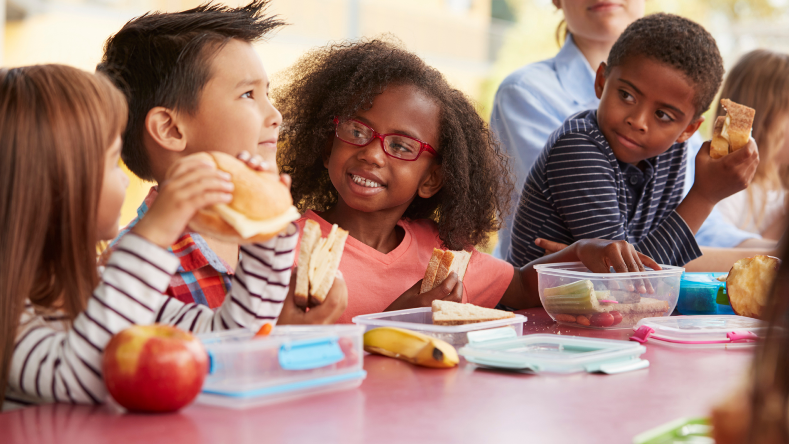 Refresh Kids' Eating: Setting up a healthy eating routine | Redkite ...