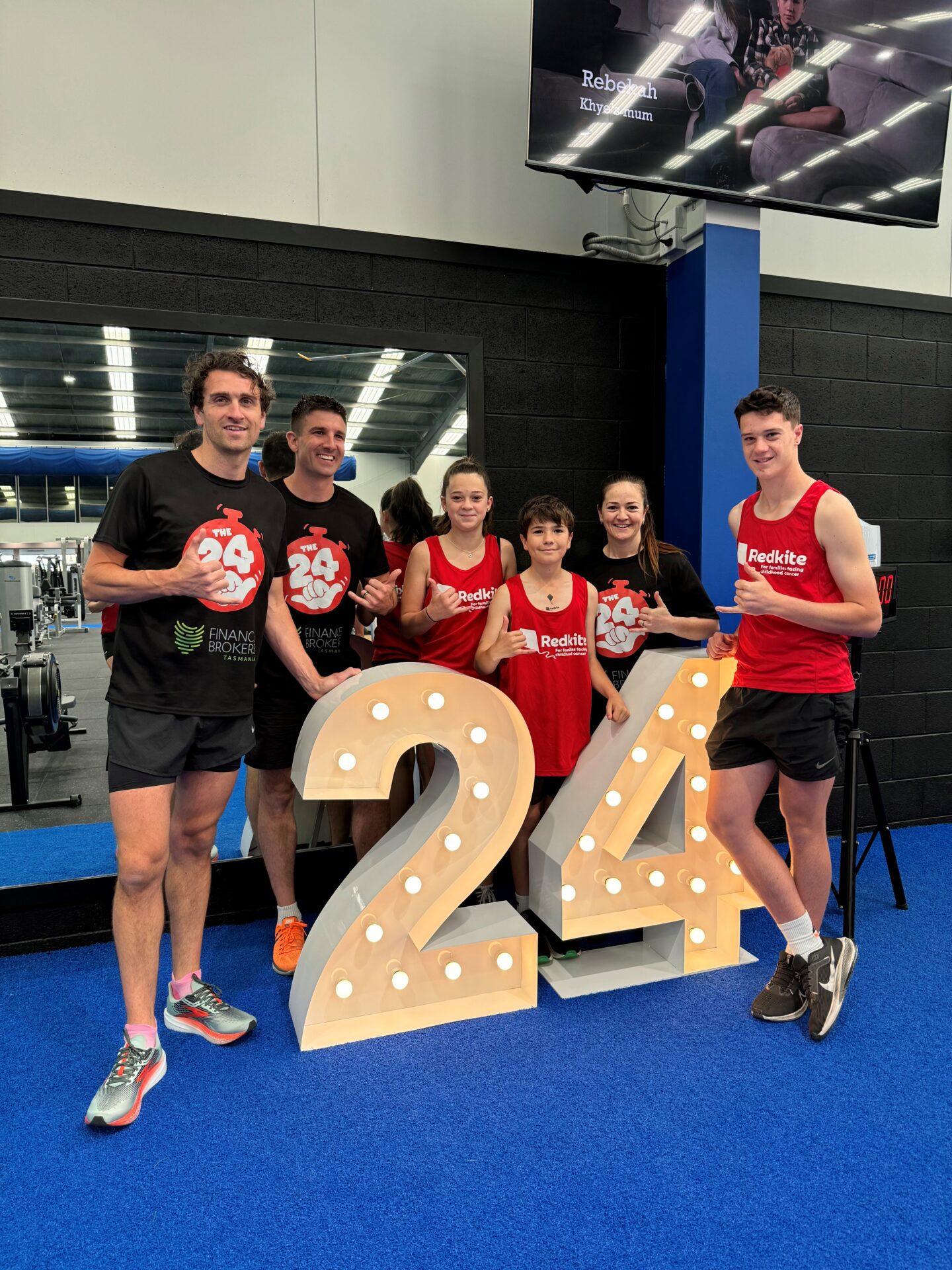 Making a huge difference in 24-hours | Redkite