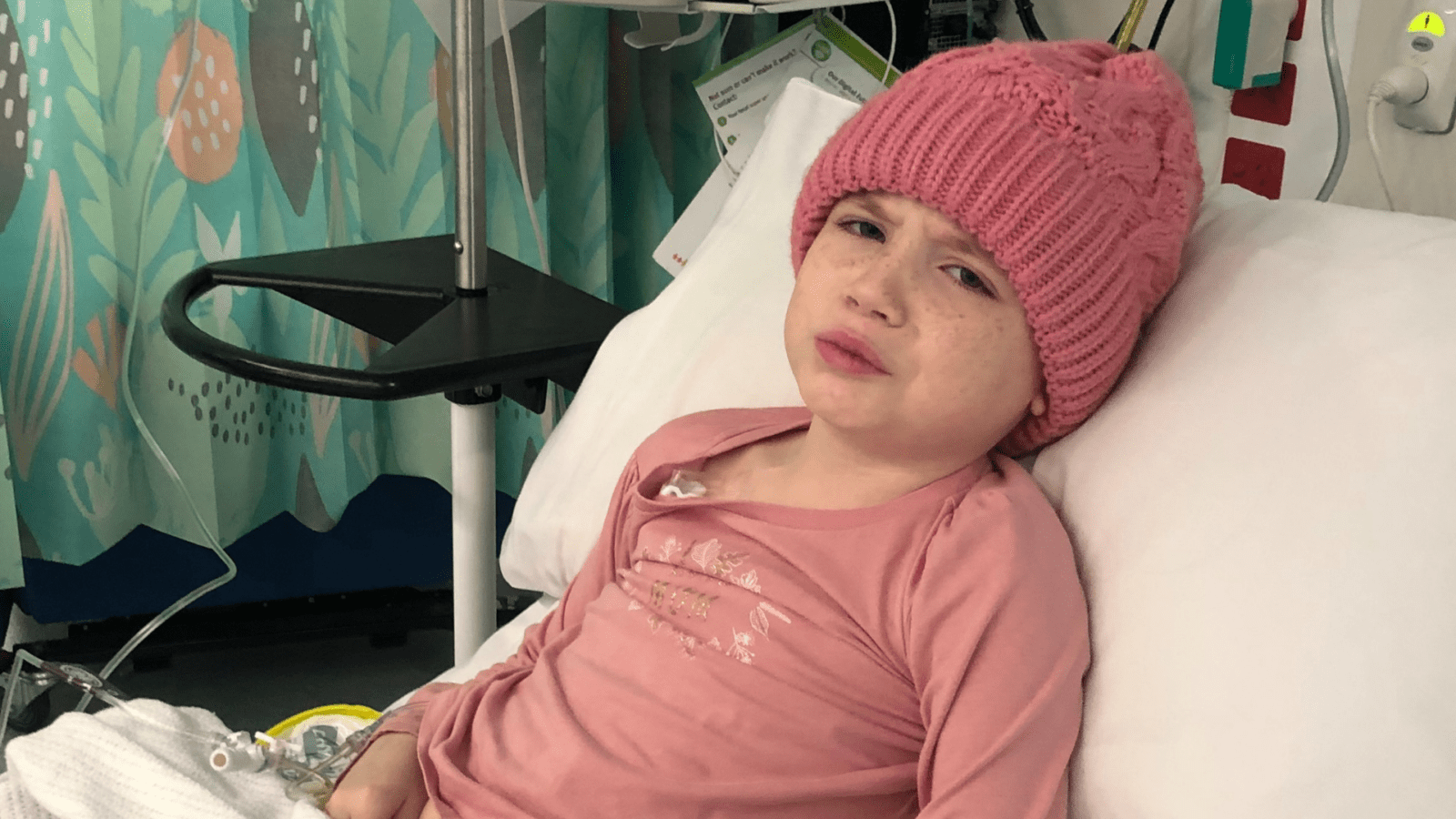 The emotional impact of childhood cancer on diagnosed children