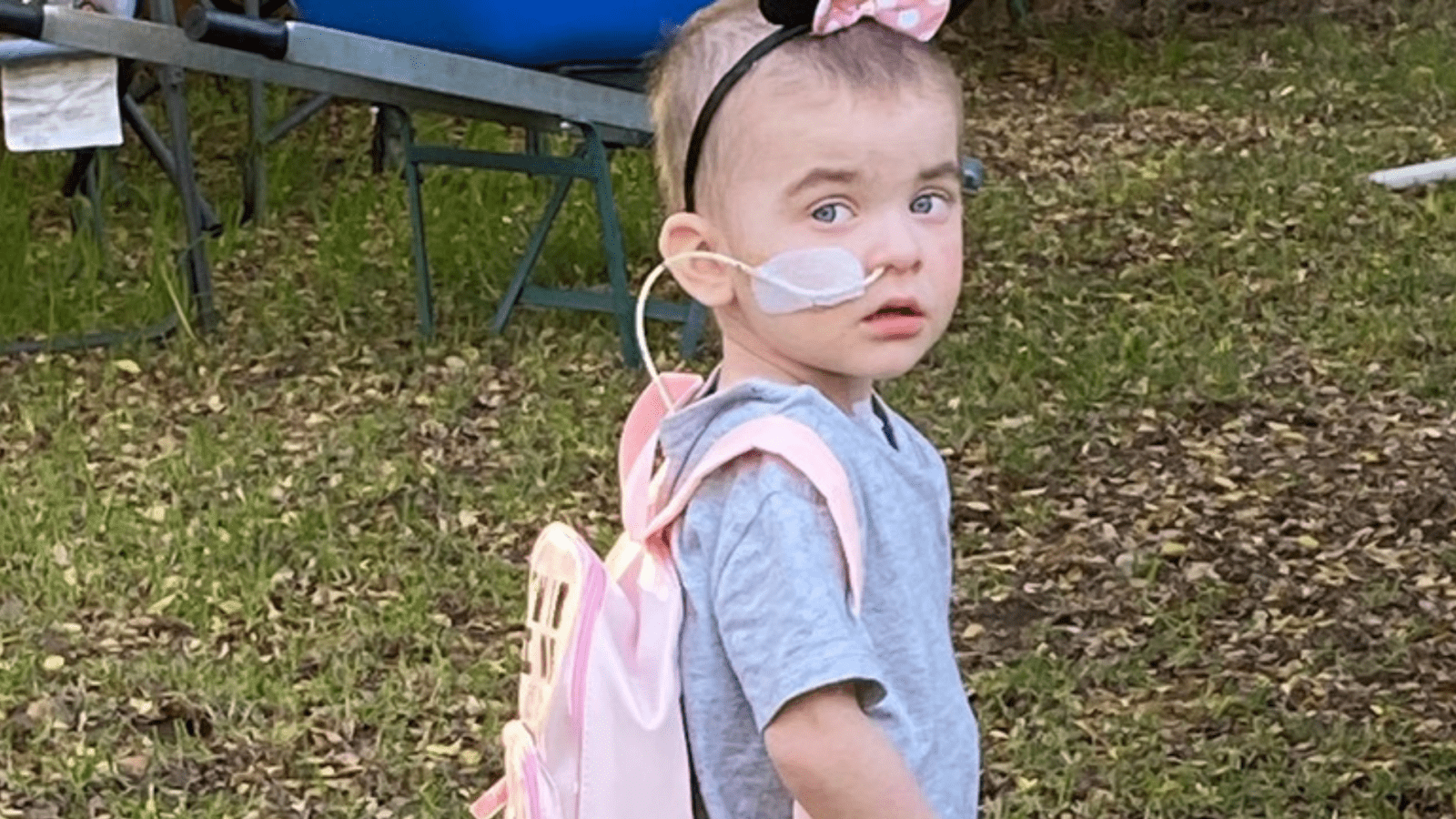 Stephanie and Archie's story: Our community rallied around us | Redkite