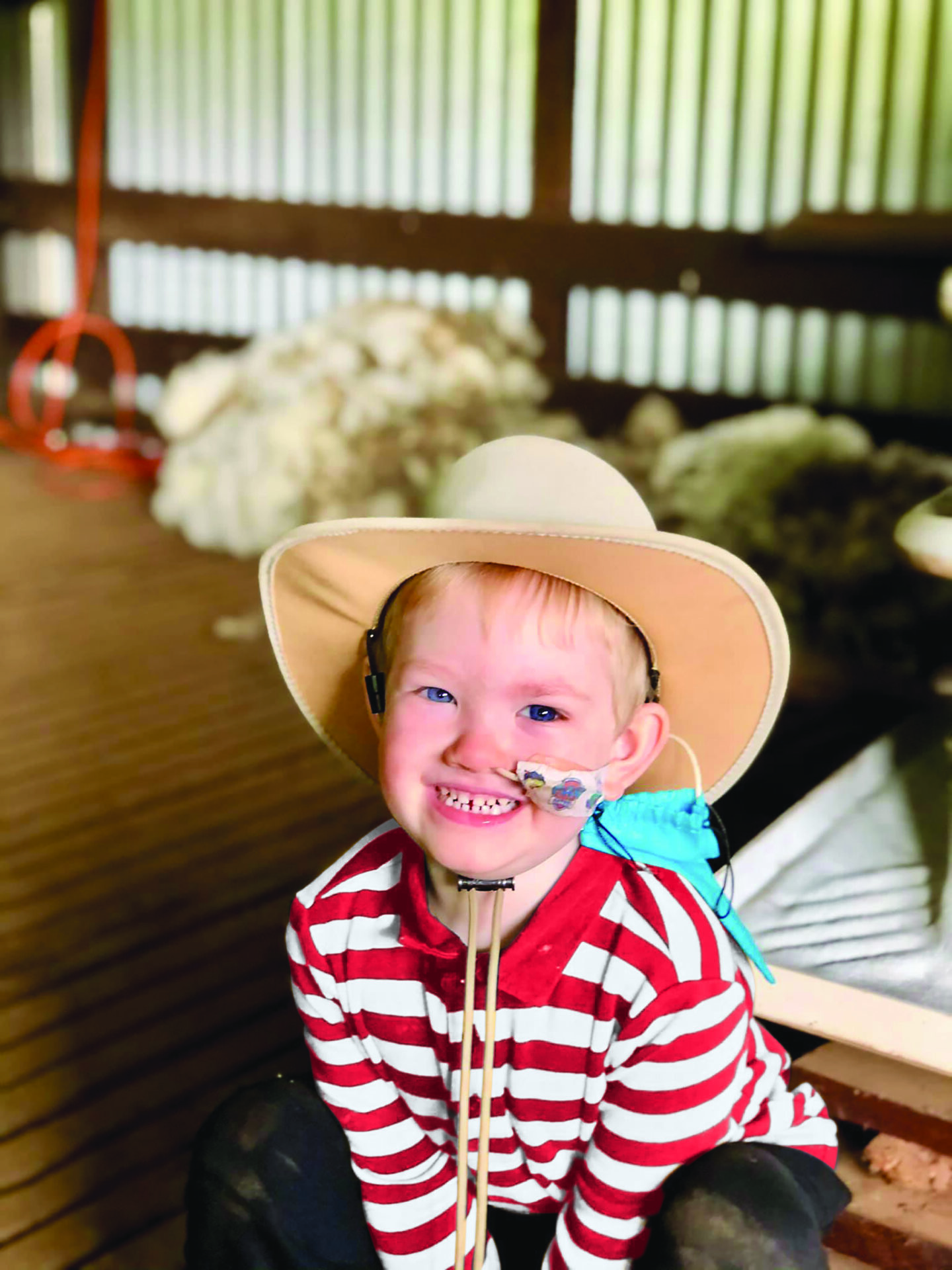 Go Red for Redkite this October! | Redkite