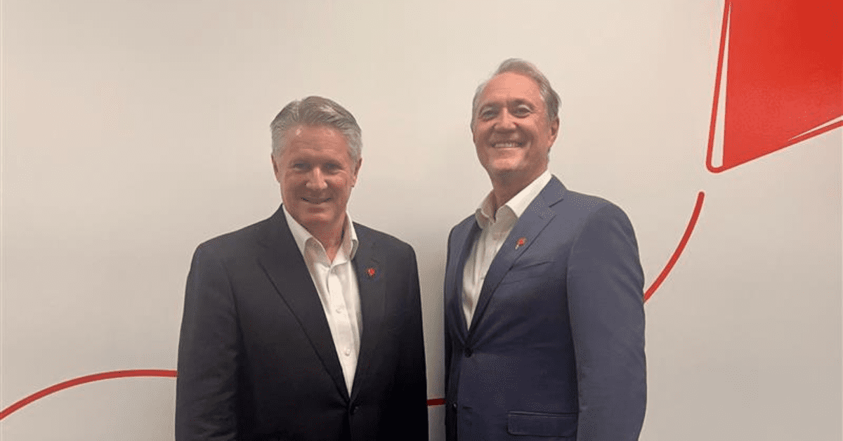 Redkite appoints Craig Dunn as its new Chair | Redkite