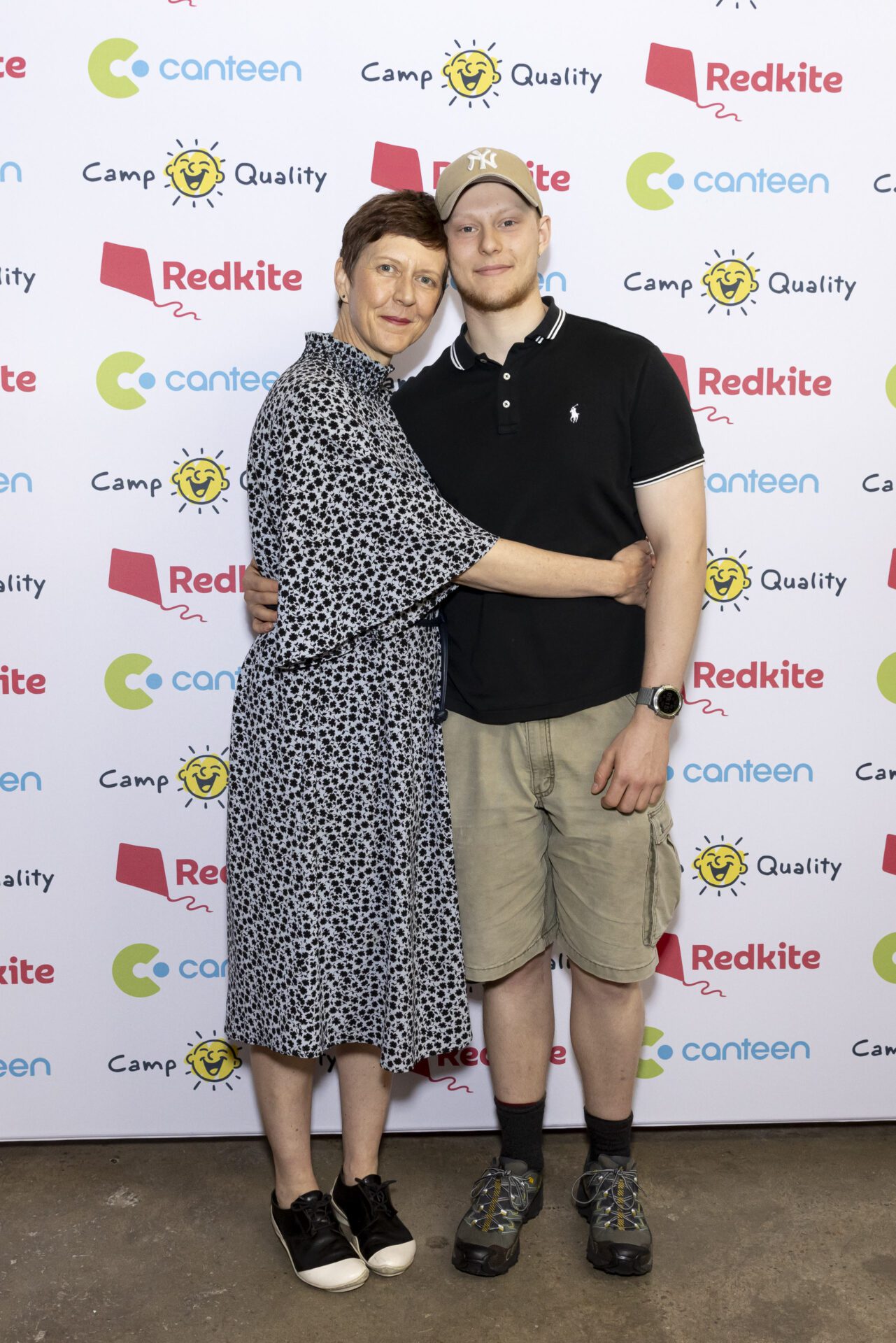 Katie and Archie's family story | Redkite